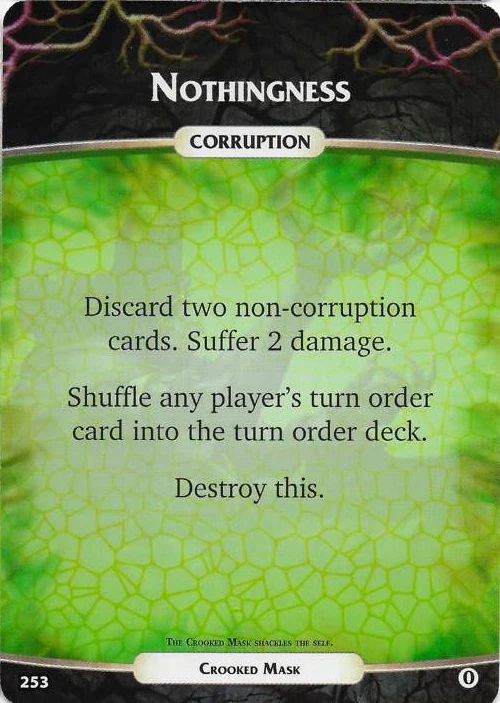 Nothingness | Aeon's End Wiki | Fandom