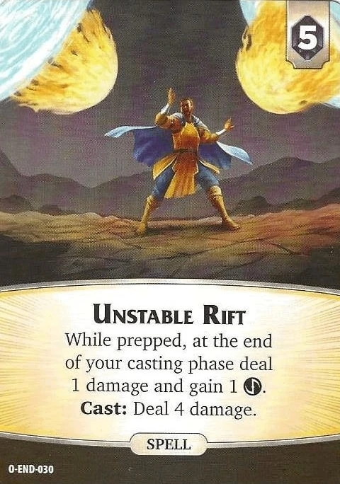 Unstable Rift | Aeon's End Wiki | Fandom