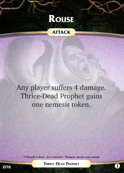 Rouse | Aeon's End Wiki | Fandom