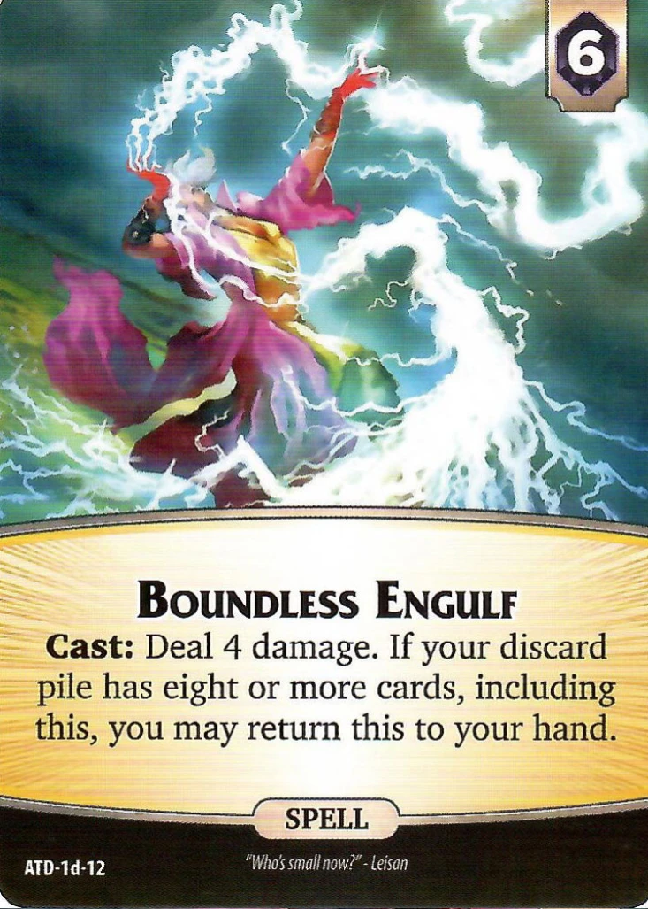 Boundless Engulf | Aeon's End Wiki | Fandom