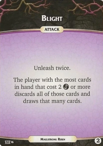 Blight | Aeon's End Wiki | Fandom