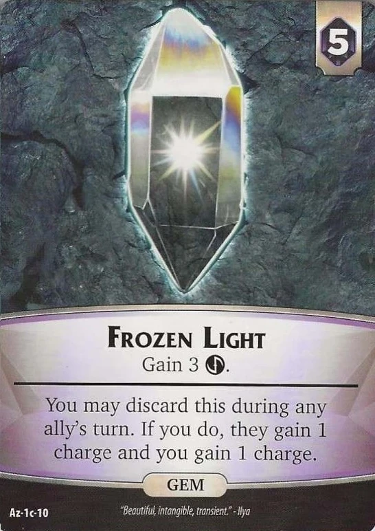 Frozen Light | Aeon's End Wiki | Fandom
