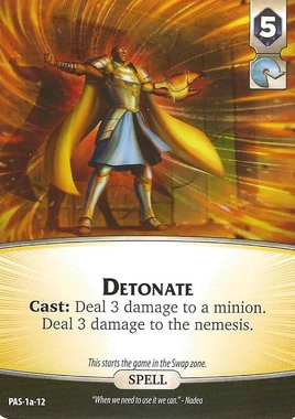 Detonate | Aeon's End Wiki | Fandom