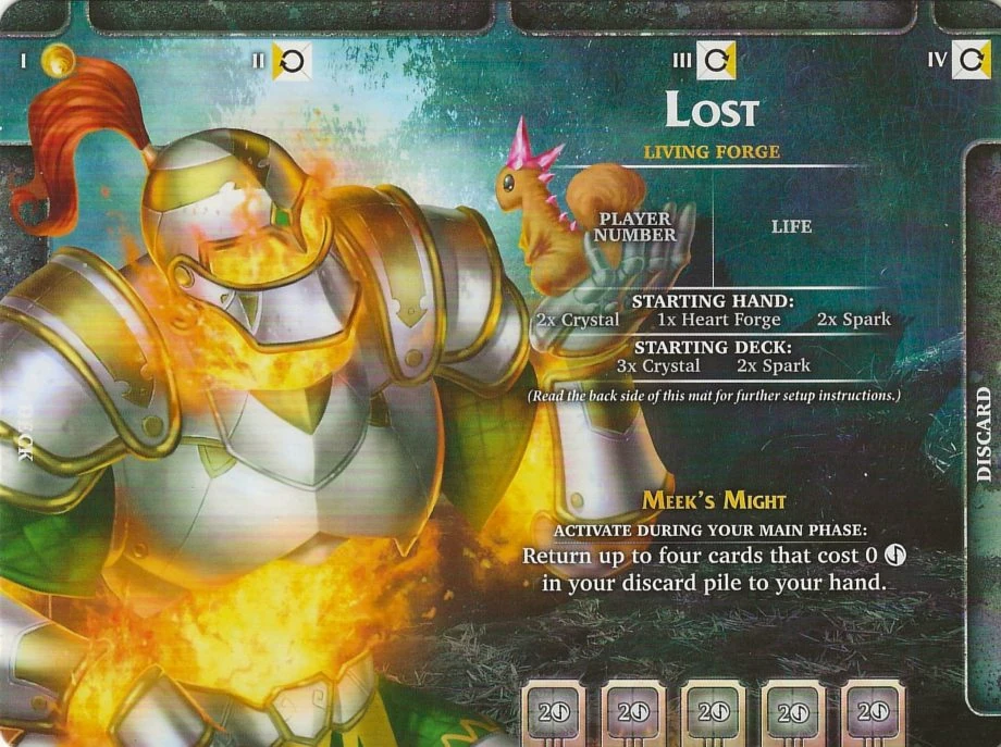 Lost | Aeon's End Wiki | Fandom