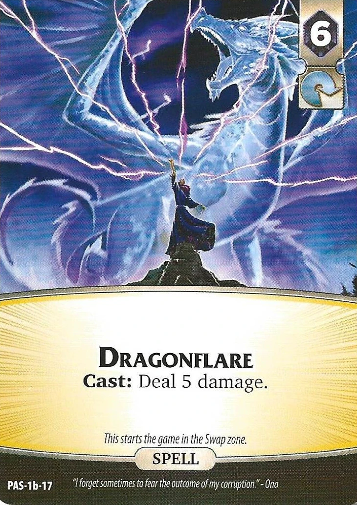 Dragonflare | Aeon's End Wiki | Fandom