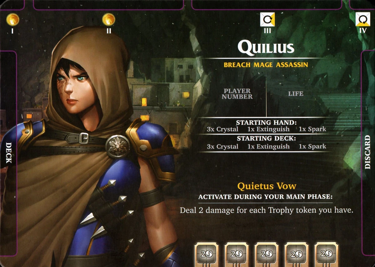 Quilius | Aeon's End Wiki | Fandom