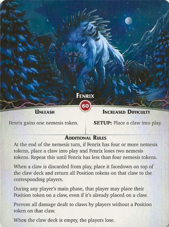 Fenrix | Aeon's End Wiki | Fandom