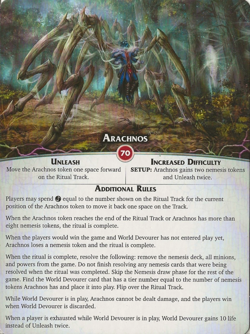 Arachnos | Aeon's End Wiki | Fandom