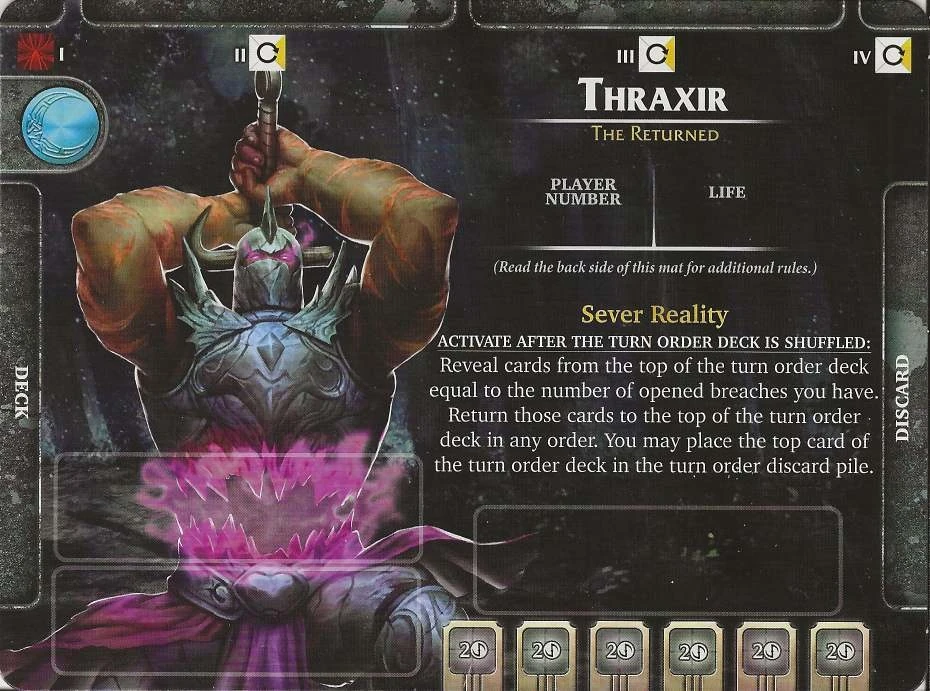 Thraxir (Legacy of Gravehold) | Aeon's End Wiki | Fandom