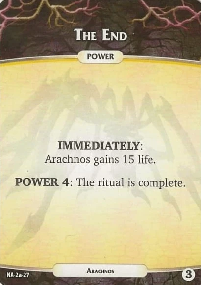 The End | Aeon's End Wiki | Fandom