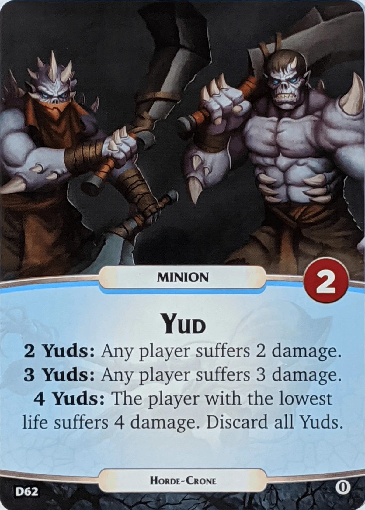 Yud | Aeon's End Wiki | Fandom