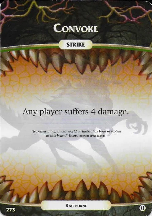 Convoke | Aeon's End Wiki | Fandom