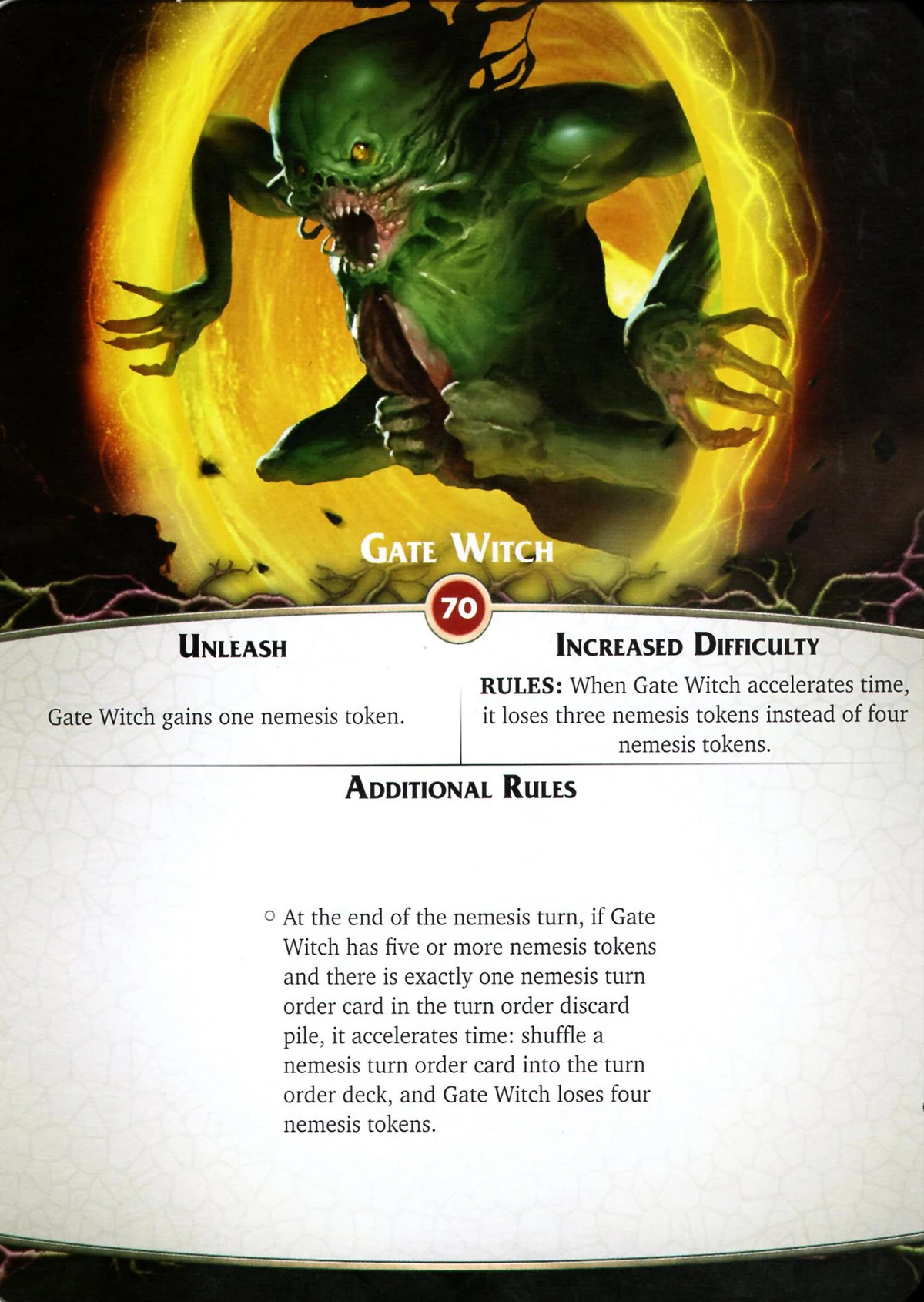 Gate Witch | Aeon's End Wiki | Fandom