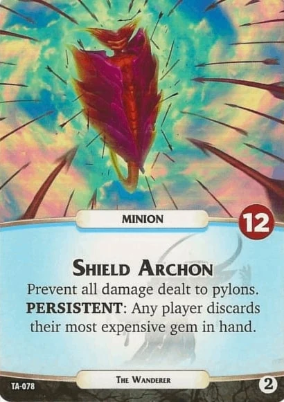 Shield Archon | Aeon's End Wiki | Fandom