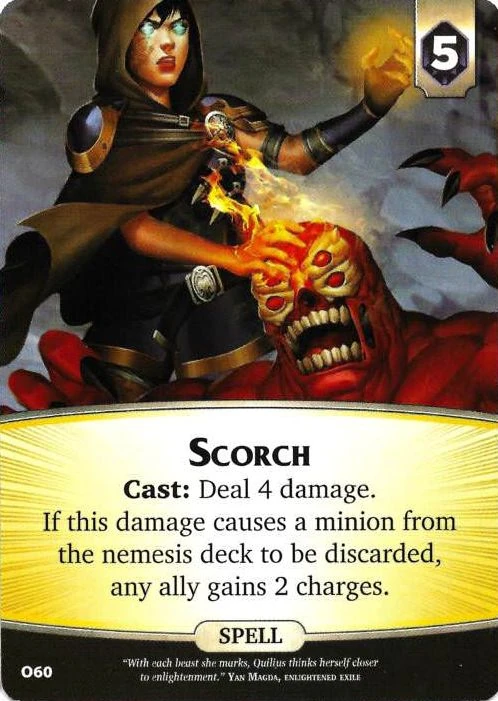 Scorch | Aeon's End Wiki | Fandom