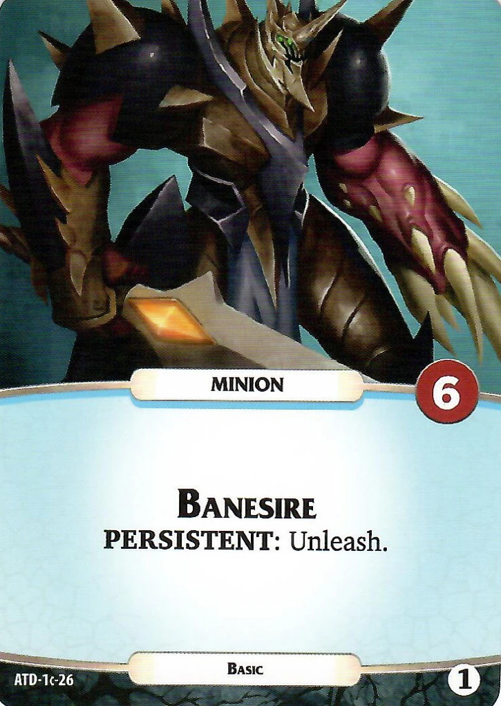 Banesire | Aeon's End Wiki | Fandom