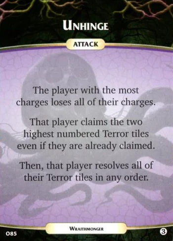 Unhinge | Aeon's End Wiki | Fandom