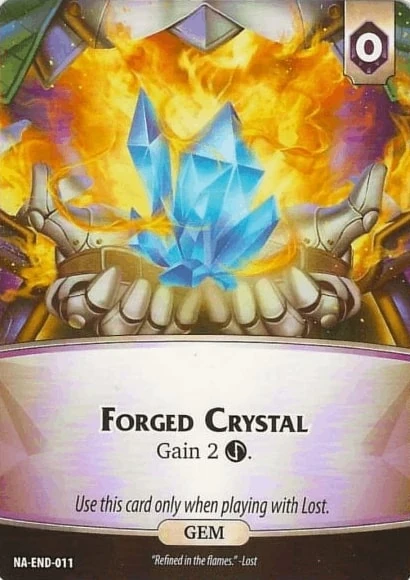 Forged Crystal | Aeon's End Wiki | Fandom