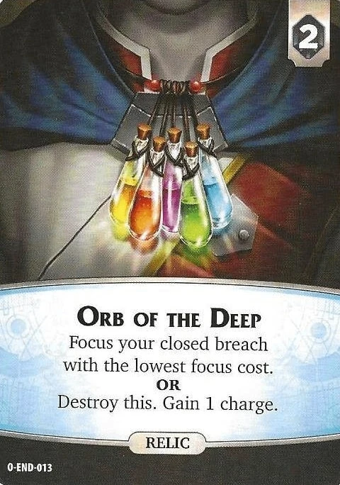 Orb of the Deep | Aeon's End Wiki | Fandom