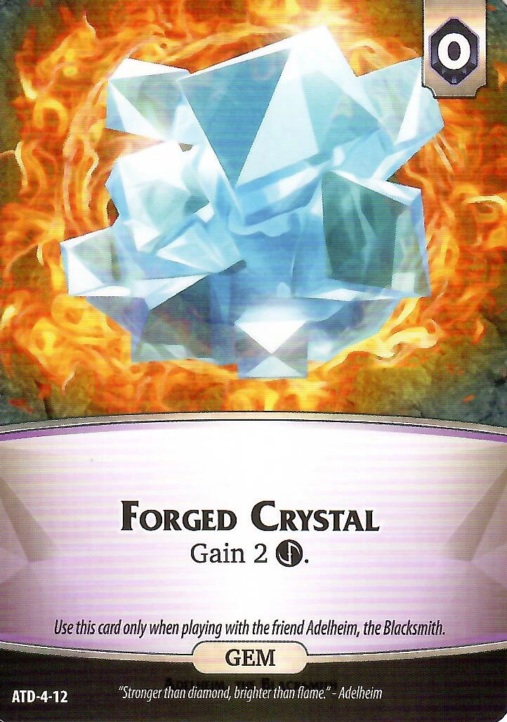 Forged Crystal (The Descent) | Aeon's End Wiki | Fandom