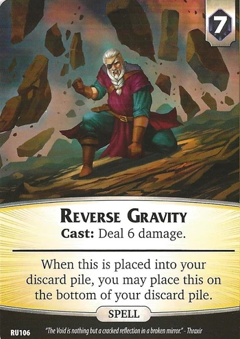 Reverse Gravity | Aeon's End Wiki | Fandom