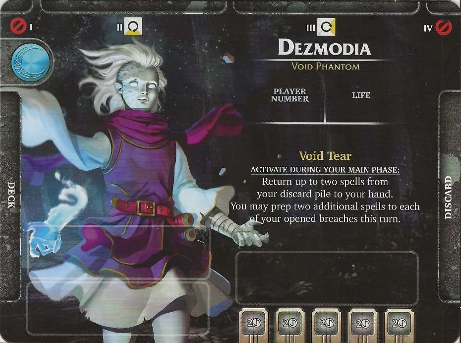 Dezmodia (Legacy of Gravehold) | Aeon's End Wiki | Fandom