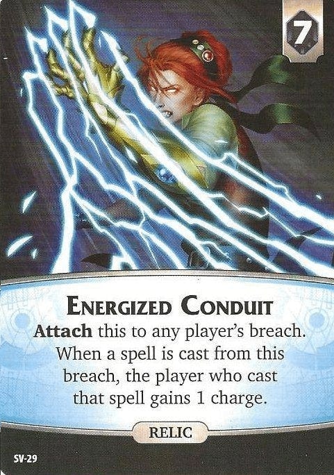 Energized Conduit | Aeon's End Wiki | Fandom