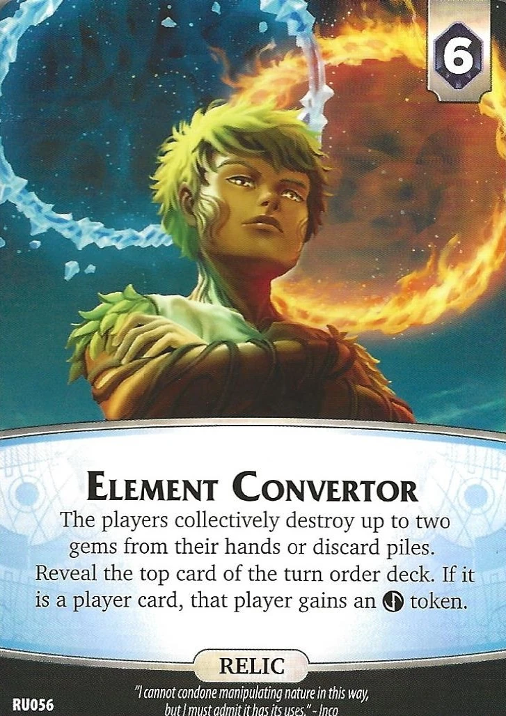 Element Convertor | Aeon's End Wiki | Fandom