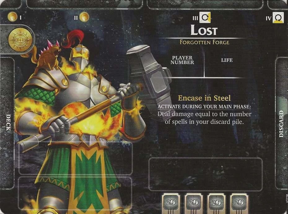 Lost (Legacy of Gravehold) | Aeon's End Wiki | Fandom