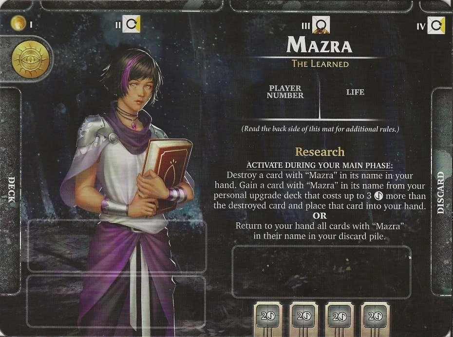 Mazra (Legacy of Gravehold) | Aeon's End Wiki | Fandom