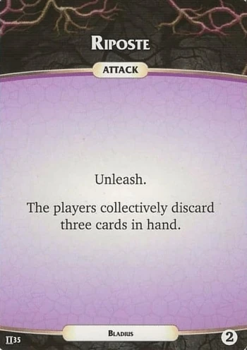 Riposte | Aeon's End Wiki | Fandom