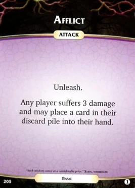 Afflict (War Eternal) | Aeon's End Wiki | Fandom