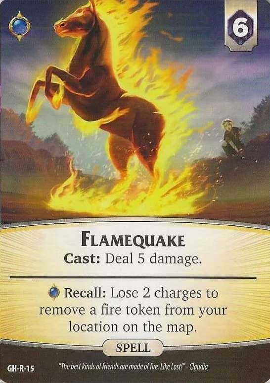 Flamequake | Aeon's End Wiki | Fandom