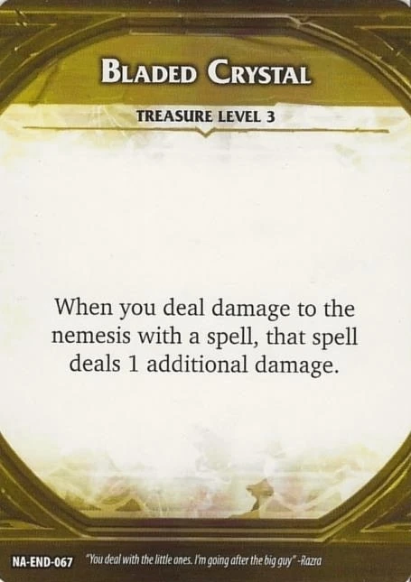 Bladed Crystal | Aeon's End Wiki | Fandom