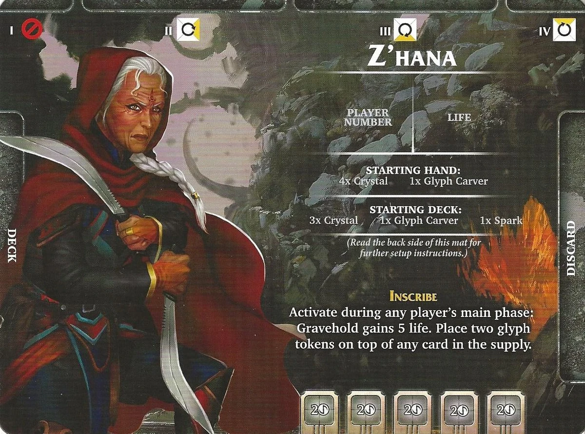 Z'hana (Outcasts) | Aeon's End Wiki | Fandom