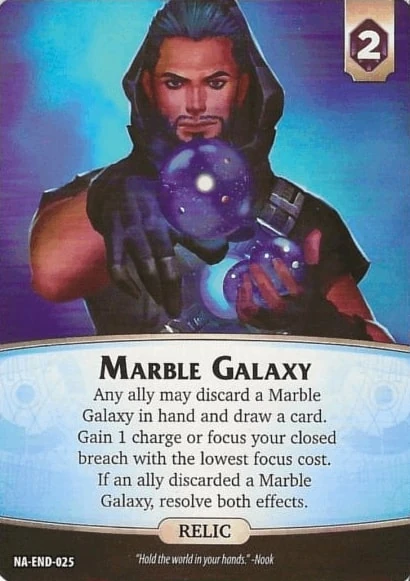 Marble Galaxy | Aeon's End Wiki | Fandom