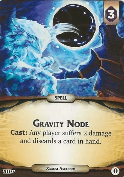Gravity Node (Xaxos Ascended) | Aeon's End Wiki | Fandom