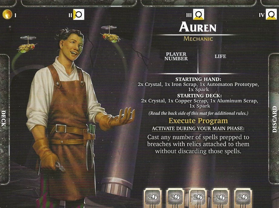 Auren Aeon S End Wiki Fandom