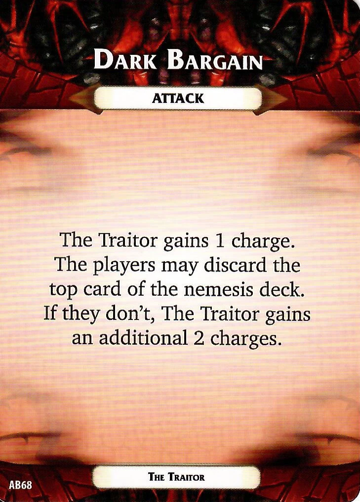 Dark Bargain | Aeon's End Wiki | Fandom