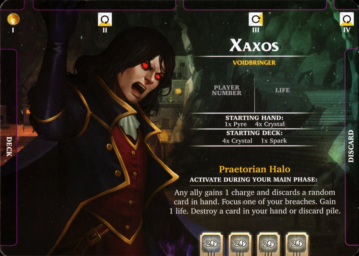 Xaxos (The Void) | Aeon's End Wiki | Fandom