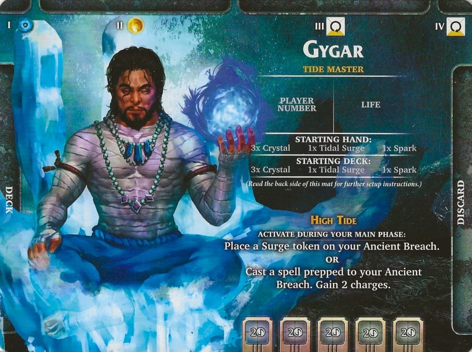 Gygar | Aeon's End Wiki | Fandom