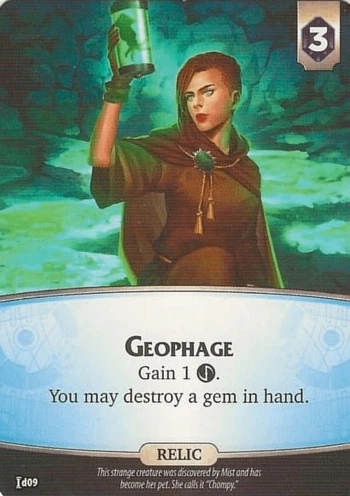 Geophage | Aeon's End Wiki | Fandom