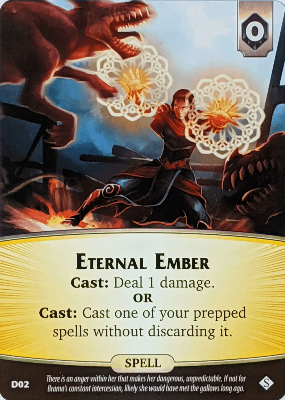 Eternal Ember | Aeon's End Wiki | Fandom