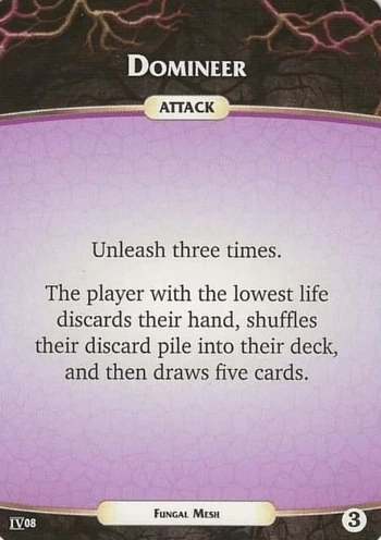 Domineer | Aeon's End Wiki | Fandom