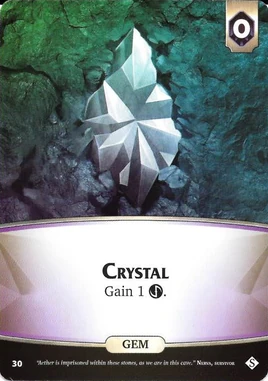 Crystal | Aeon's End Wiki | Fandom