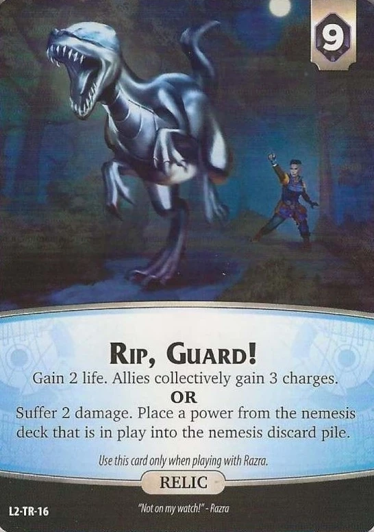 Rip, Guard! | Aeon's End Wiki | Fandom