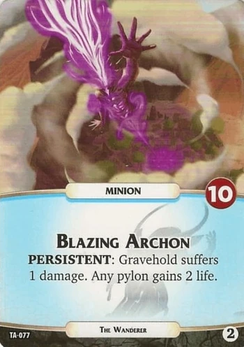 Blazing Archon | Aeon's End Wiki | Fandom