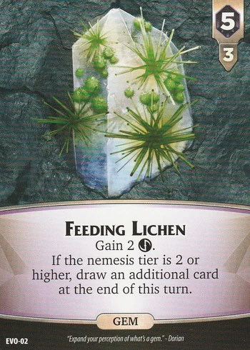 Feeding Lichen | Aeon's End Wiki | Fandom