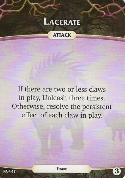 Lacerate | Aeon's End Wiki | Fandom