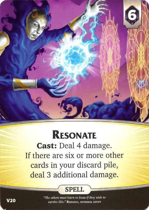 Resonate | Aeon's End Wiki | Fandom